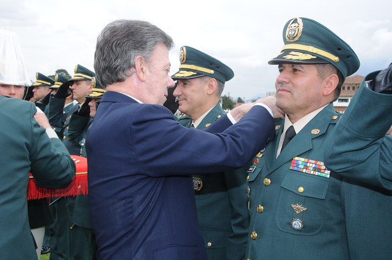 Ascenso del General Raúl Antonio Rodríguez Arévalo – Verbien magazín