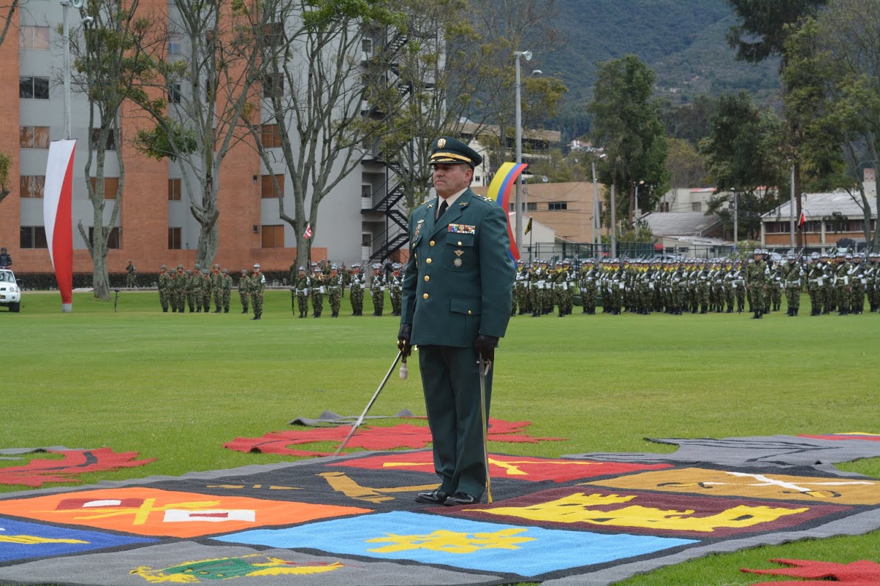 Ascenso del General Raúl Antonio Rodríguez Arévalo – Verbien magazín