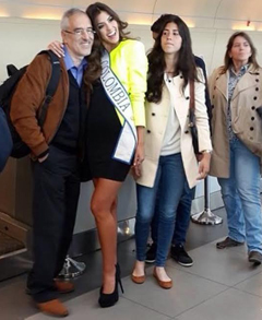 Rodolfo Vega Llamas, mucho más que el papá de Miss Universo – Verbien ...